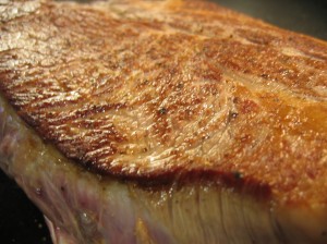 How to brown meat - Frugal Cooking